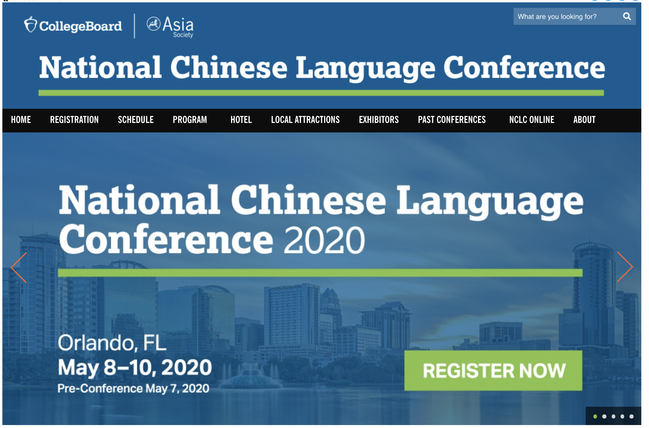 Time to start fundraising to send your teachers to the National Chinese ...